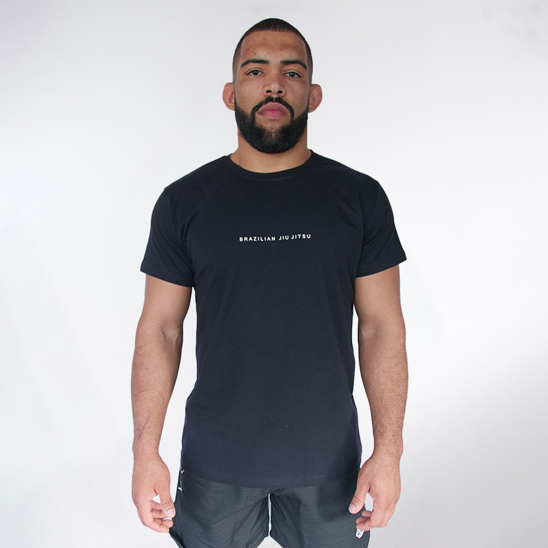 T-SHIRT VOŪK BRAZILIAN JIU JITSU – Voūk Brasil